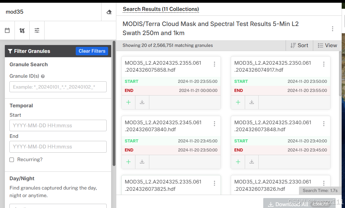 MODIS云掩膜数据myd35/mod35 批量数据处理方法-CSDN博客