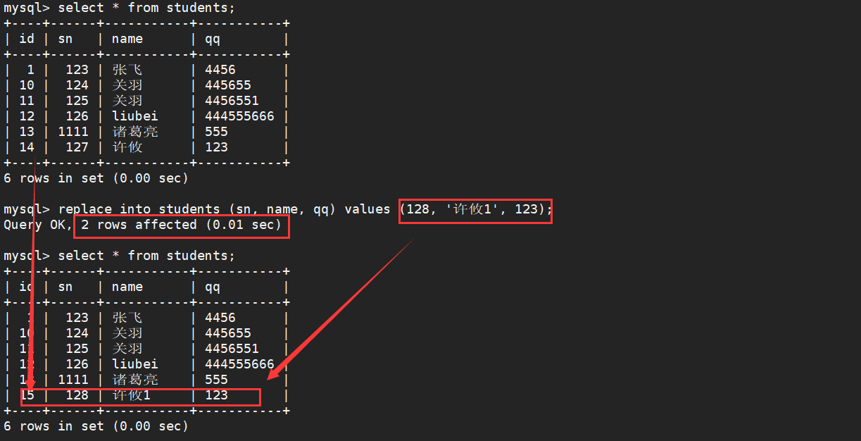 【MySql】基本查询（上）-CSDN博客