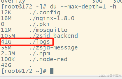 解决 /dev/mapper/centos-root/ 100% 问题_centos-root占用百分百-CSDN博客