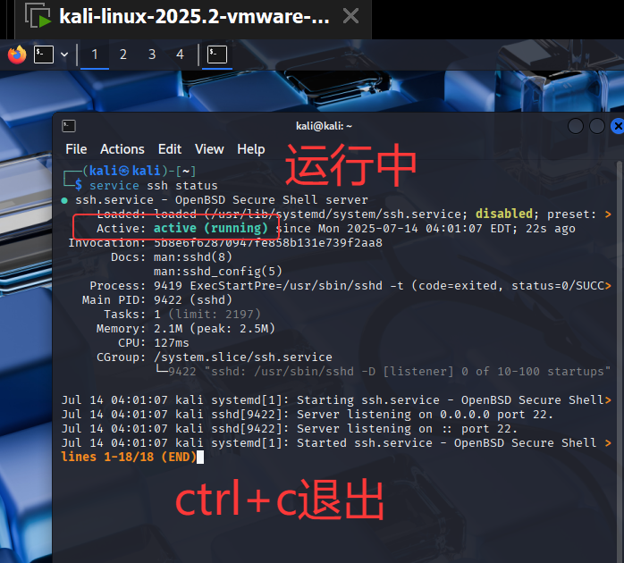 MobaXterm ssh连接VMware虚拟机_mobaxterm连接虚拟机-CSDN博客