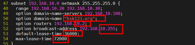 DHCP服务原理与实战部署详解_dhc部署-CSDN博客