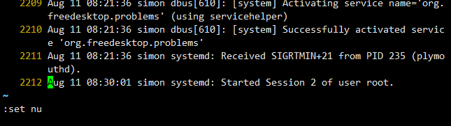 Linux(五)——vi编辑器基础操作和常用命令_vi 操作-CSDN博客
