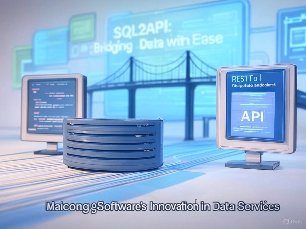 为什么SQL2API比BI更重要？探索数据驱动开发的未来_bi 系统 sql 模式的优势-CSDN博客