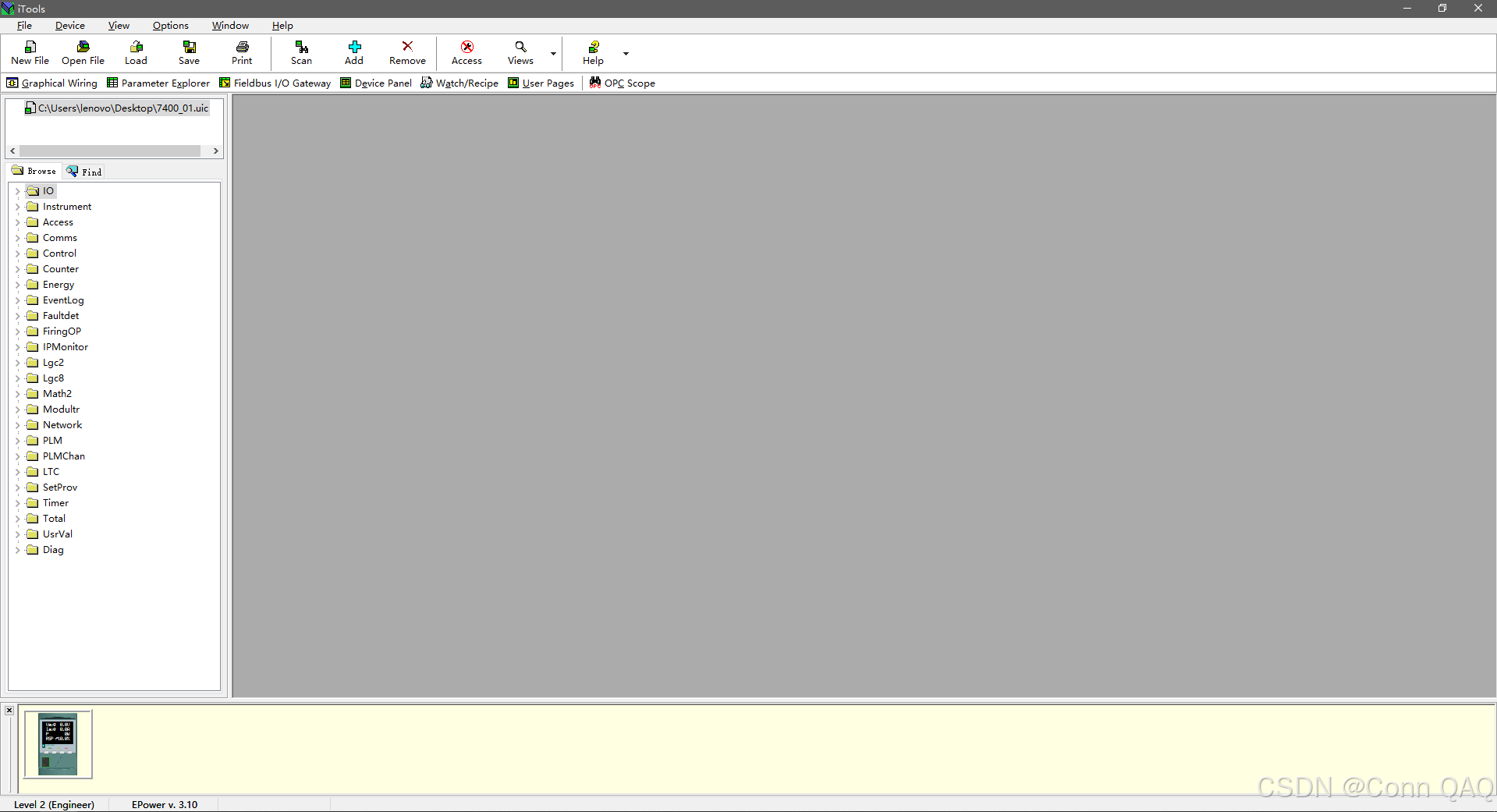 Eurotherm iTools简单连接步骤-CSDN博客