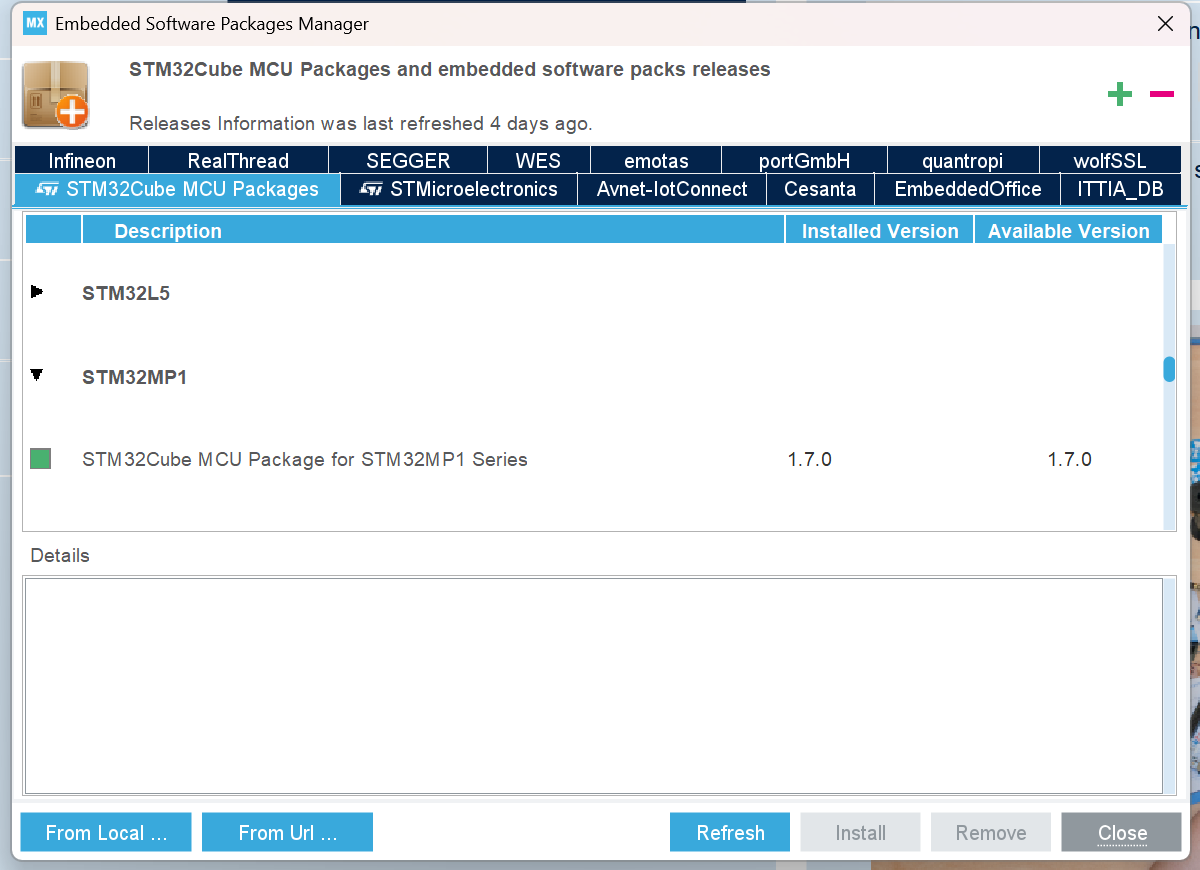 从零开始打造 OpenSTLinux 6.6 Yocto 系统（基于STM32CubeMX）（四）_digbypass clock source-CSDN博客