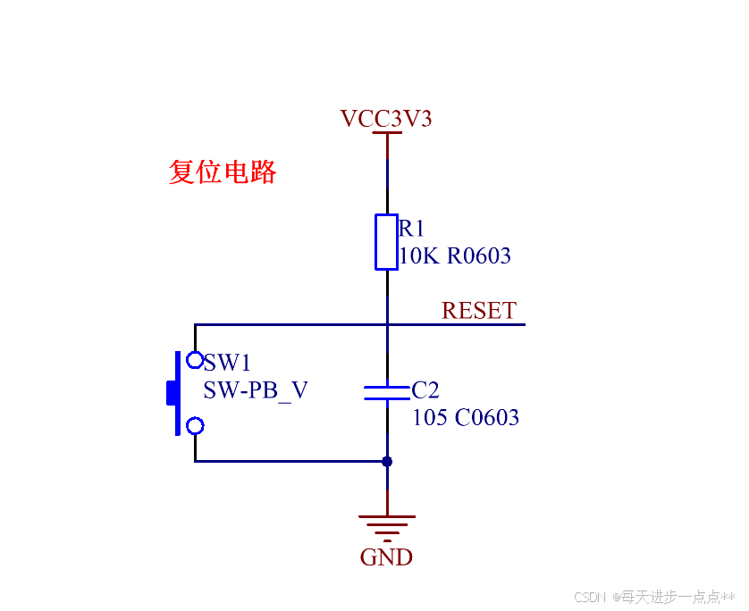 Stm32及相关电路设计 七、stm32 Stm32电源电路 Csdn博客