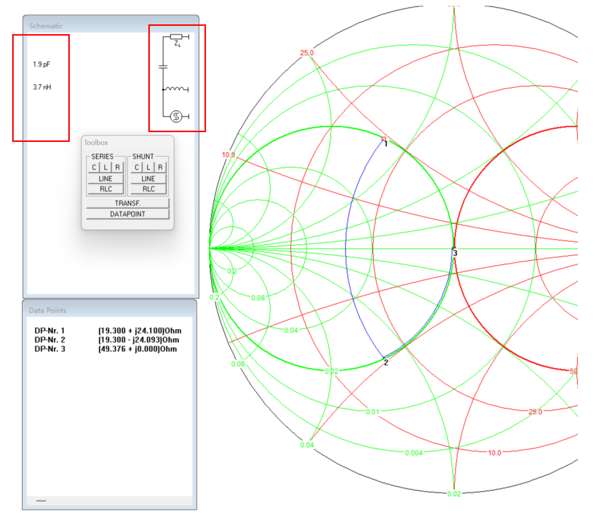 Smith圆图匹配实战：从理论到实例解析_史密斯圆图实例-CSDN博客