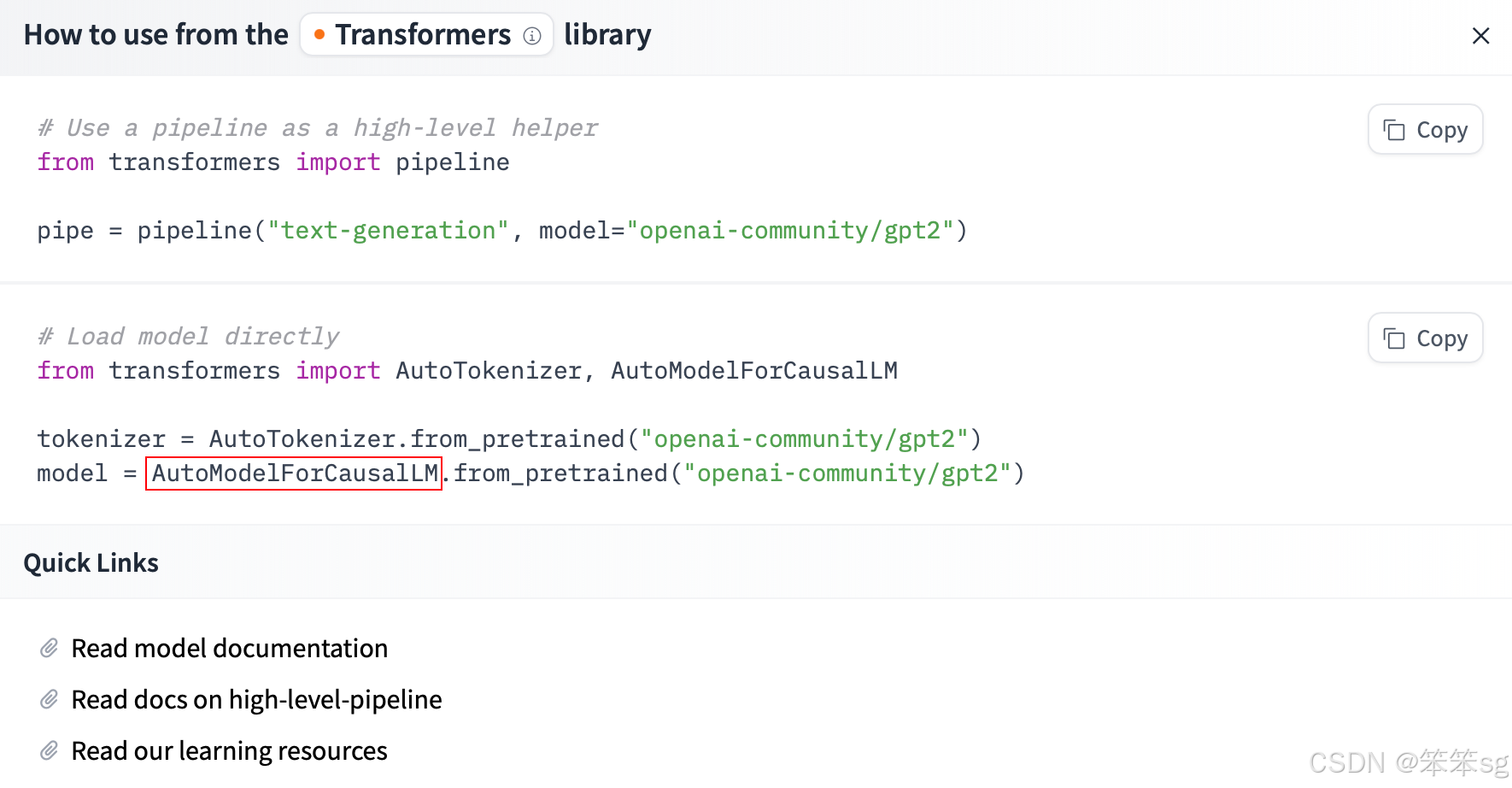 HW4-补充2：理解 Hugging Face 的 AutoModel 系列——不同任务的自动模型加载类_automodelfortokenclassification-CSDN博客