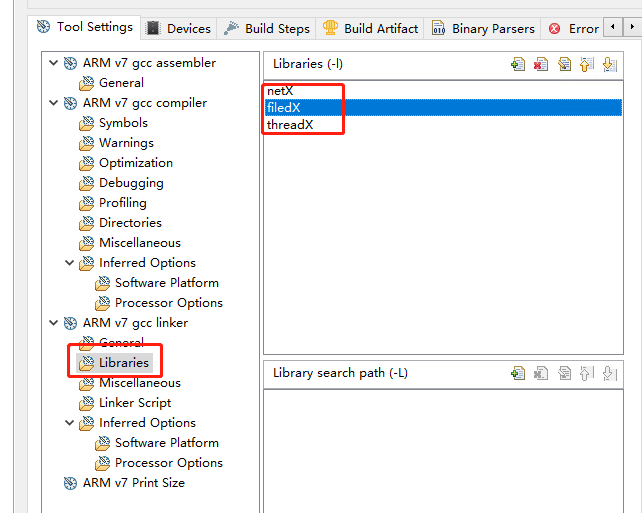 Zynq7000 ThreadX的NetX组件移植_threadx zynq-CSDN博客
