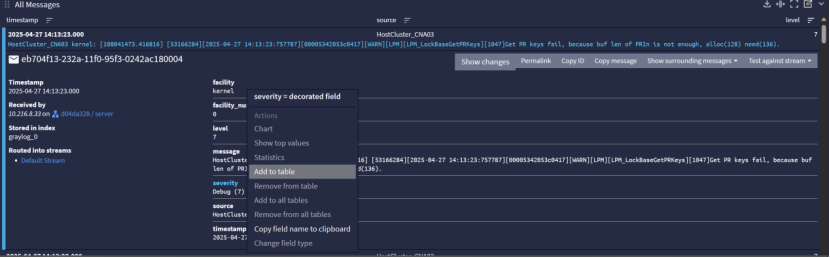 轻量级日志服务端Graylog 6.1生产环境Docker部署应用（二）-界面设置_graylog docker-CSDN博客