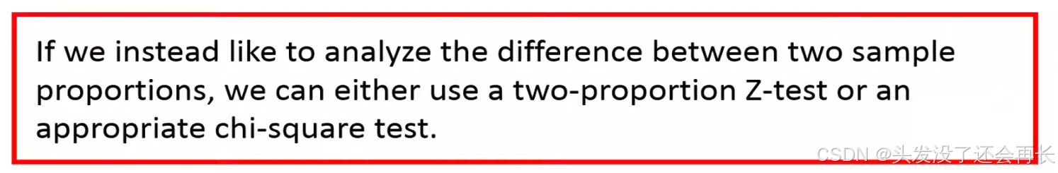 Basic statistics - 16. One-proportion Z-test and the corresponding ...