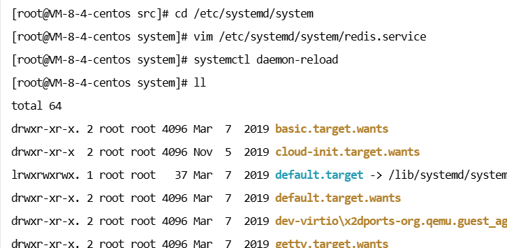 linux上Redis安装使用_linux redis-CSDN博客