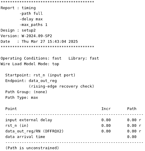 静态时序分析：典型与非典型时序路径的约束详解（一）_触发器rn-CSDN博客