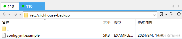 Clickhouse备份与恢复_clickhouse-backup下载-CSDN博客