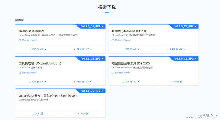 当SQL遇见AI，一个对开发者友好的分布式数据库_oceanbase desktop-CSDN博客