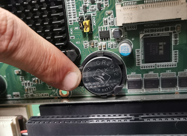 研华工控机IPC-610H清理示例-拆机和清理（中文版）_研华工控机拆-CSDN博客