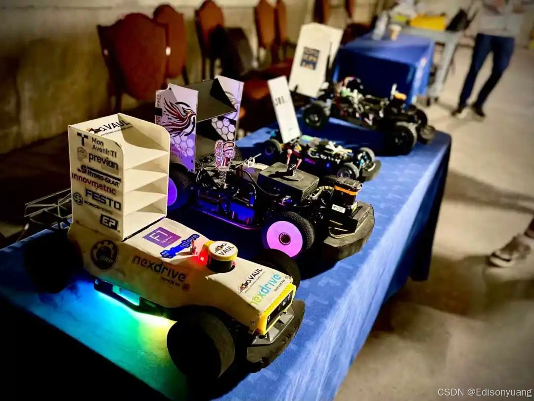 FDISYSTEMS惯导助力团队在2024 IEEE智能移动国际比赛中表现卓越荣获第三名-CSDN博客