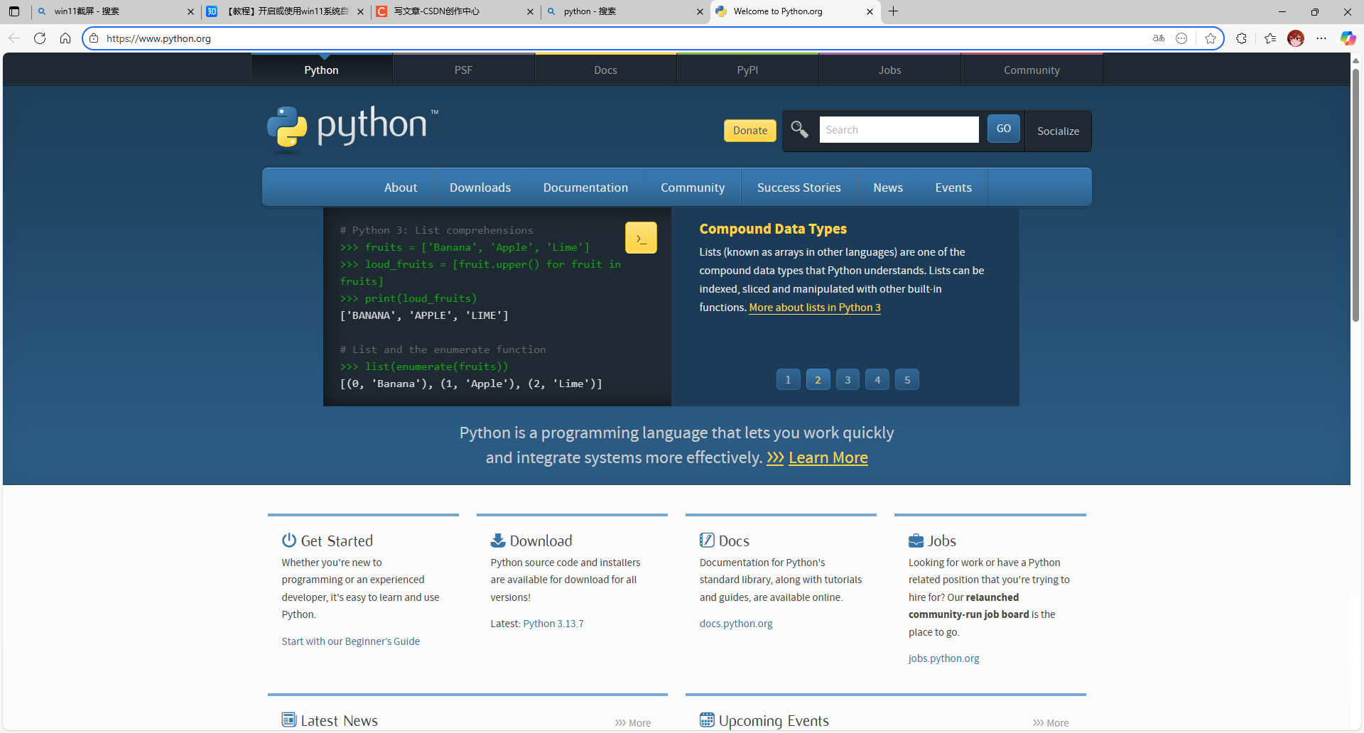 python，pycharm安装过程。运行代码以及运行结果-CSDN博客