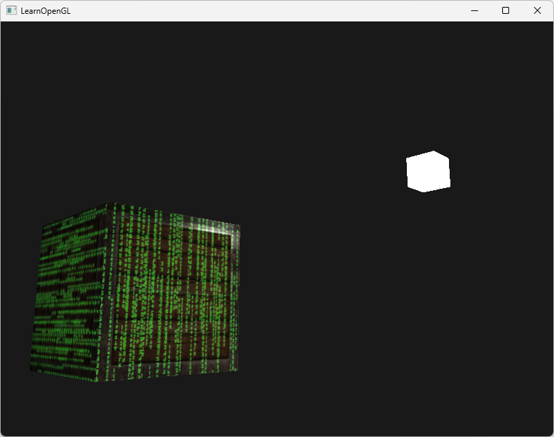 OpenGL学习笔记（十一）：初级光照：光照贴图 Lighting maps_lightmap贴图-CSDN博客