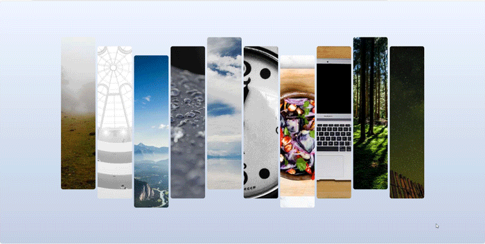HTML5+CSS3+JS小实例：抽屉式相册2.0-CSDN博客