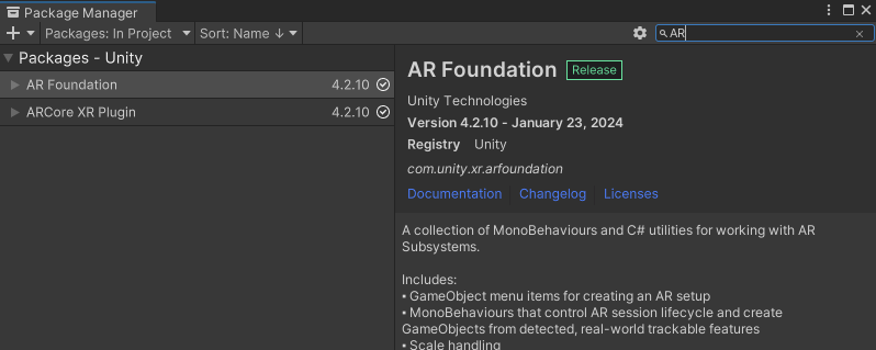 Unity AR Foundation环境下NatCorder-NativeGallery的部署与OpenJDK版本适配策略-CSDN博客