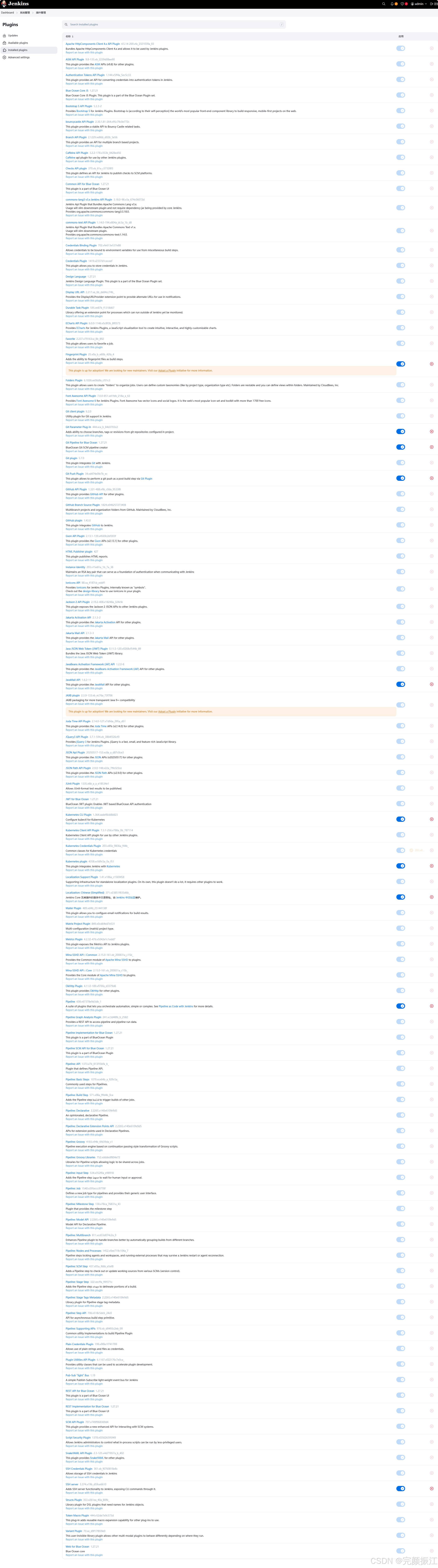 jenkins-jnlp主从配置-CSDN博客