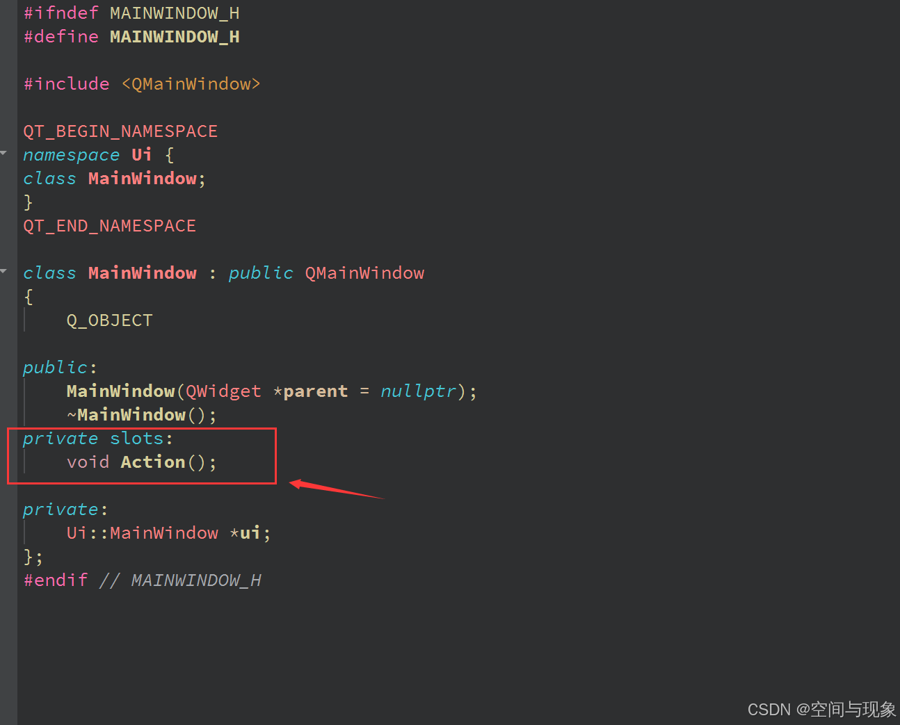 QT开发学习QAction菜单、工具栏的创建与使用_qaction添加菜单-CSDN博客