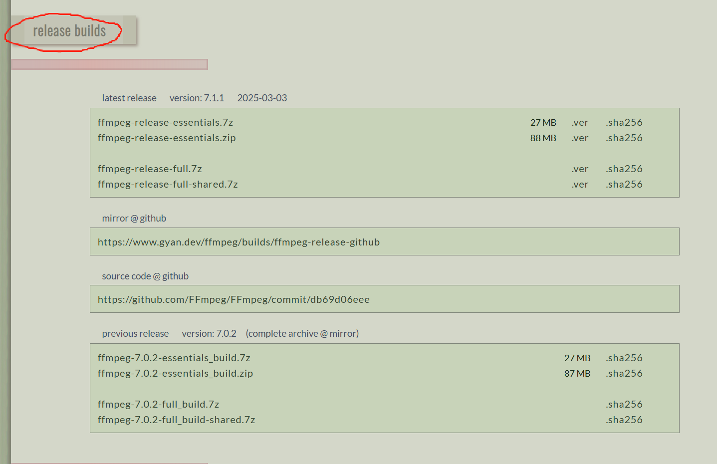 Windows下搭建FFmpeg命令行环境_cmd:ffmpeg windows-CSDN博客