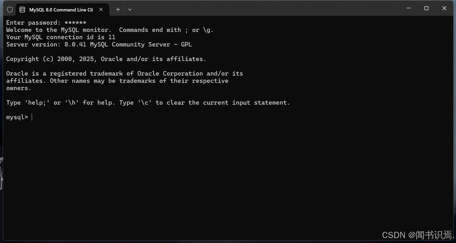 MySQL数据库 && Navicat可视化软件 安装【包教会】 _navicat下载安装教程-CSDN博客