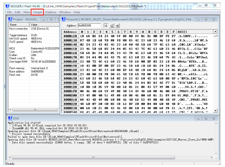 Keil和Jlink基本篇：下载和配置Jlink_keil怎么选择jlink版本-CSDN博客