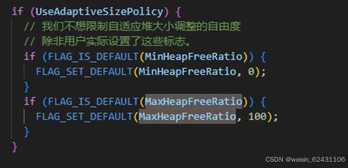 JVM垃圾回收机制学习小记_maxheapfreeratio-CSDN博客