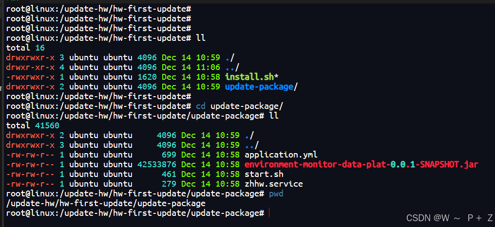 linux设置开机自启动脚本(springboot)以及配置静态IP、动态ip_linux如何设置springboot程序自启动-CSDN博客