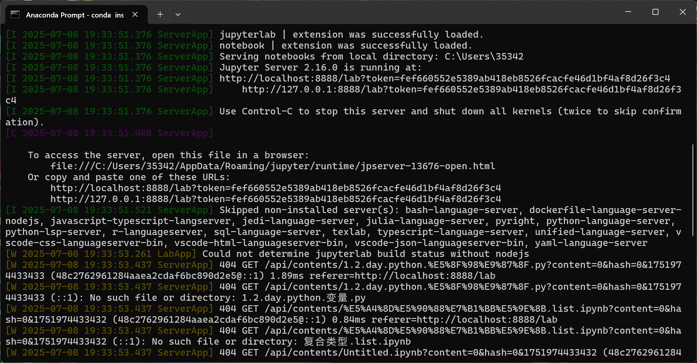 Conda环境配置及IDE（vsCode、PyCharm、Jupyter）开发环境配置_idea 如何通过conda创建环境-CSDN博客