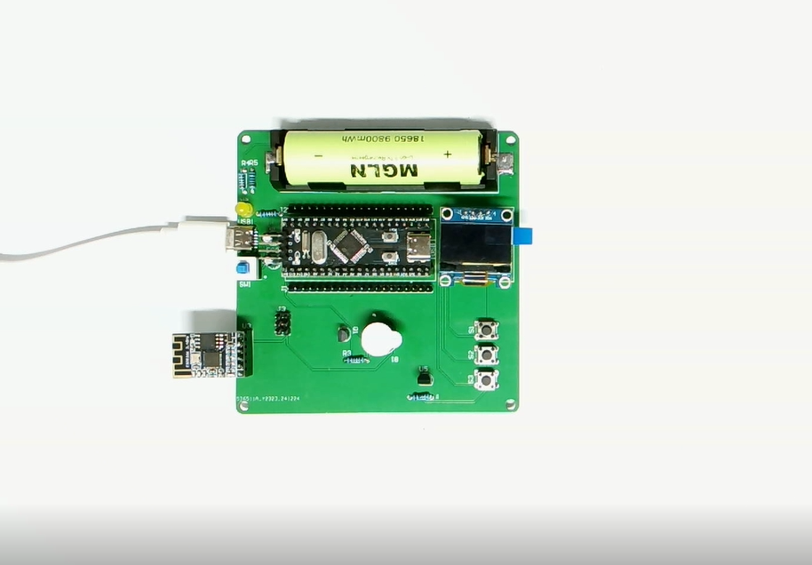 基于stm32单片机物联网毕业设计毕设项目之基于iot实时监测的锂电池健康管理与寿命预测系统研究 Csdn博客
