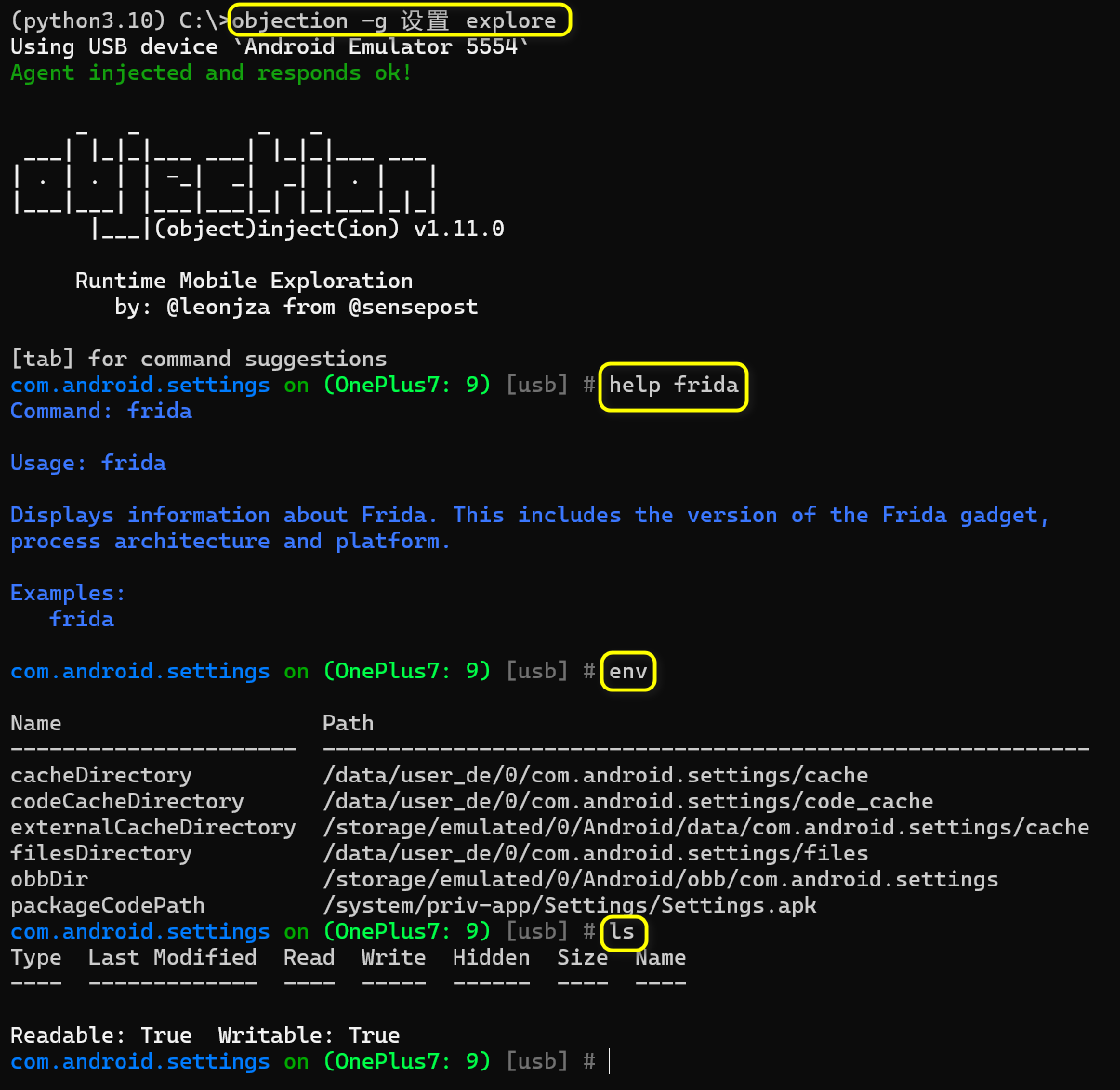 Frida 脱壳、自动化、fridaUiTools、objection、Wallbreaker_frida objection-CSDN博客