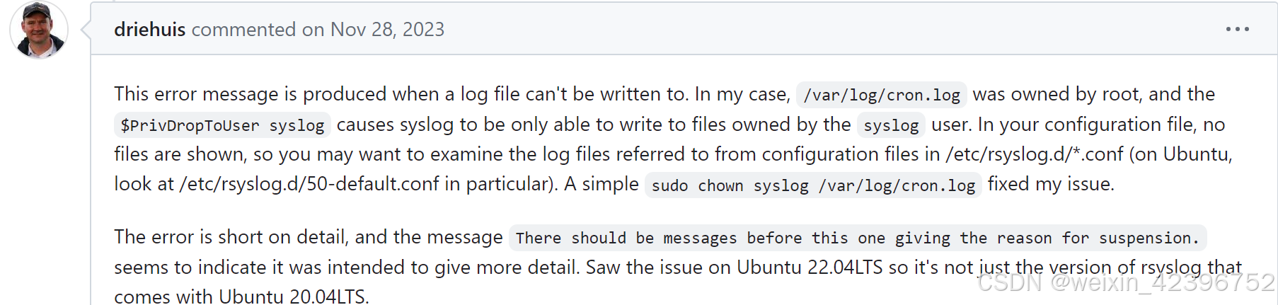 Ubuntu 20.04 安装使用 crontab_ubuntu安装crontab-CSDN博客