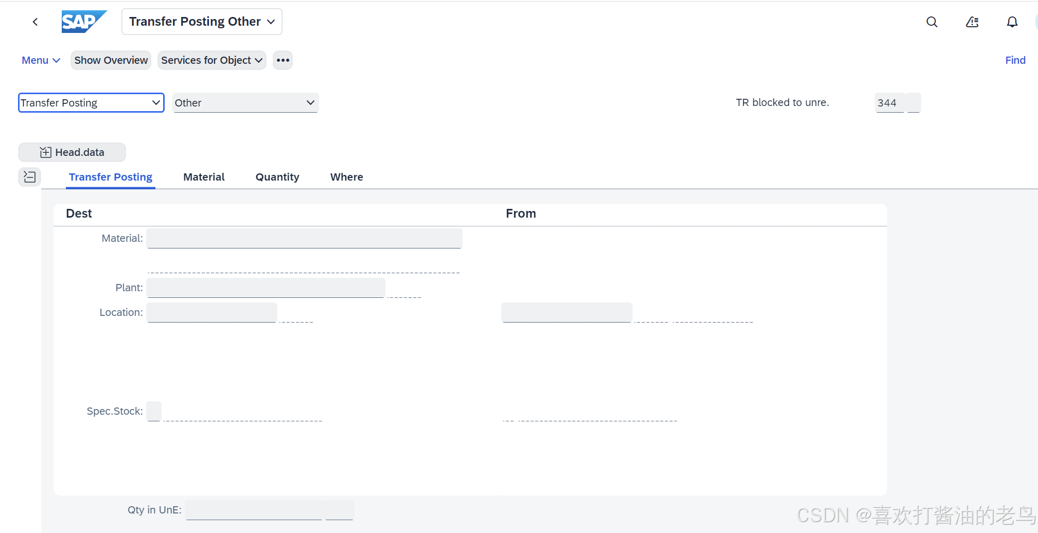 在SAP Fiori界面上的MIGO事务_sap migo-CSDN博客