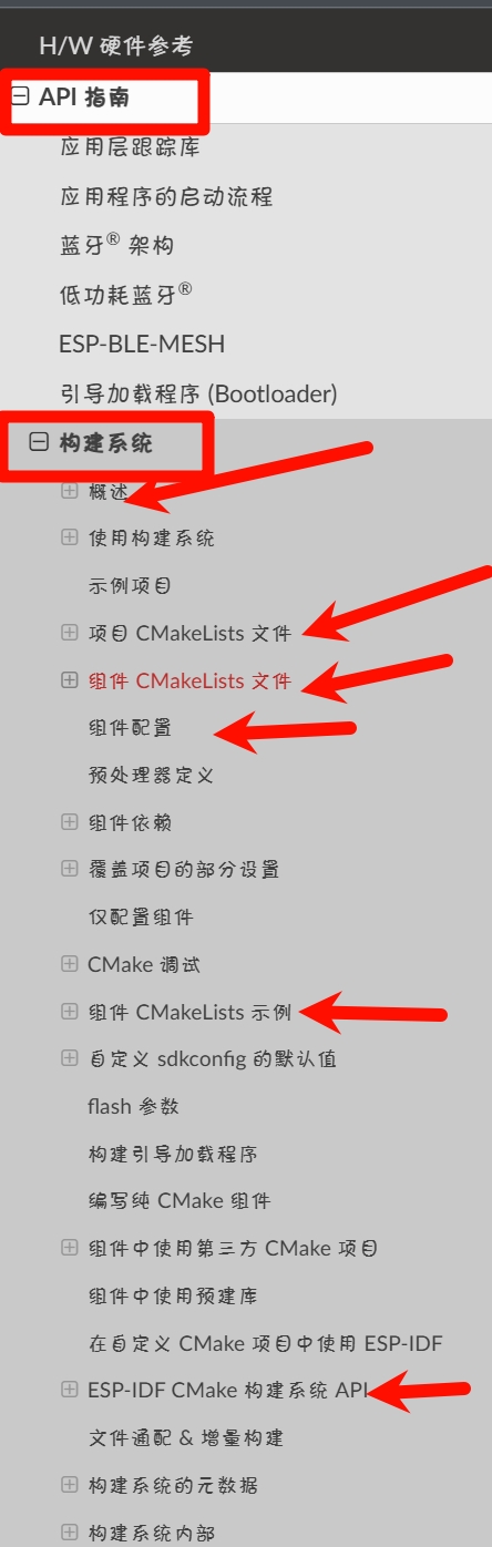 基于ESP—IDF下的cmakelists.txt编写_esp-idf cmakelist编写-CSDN博客