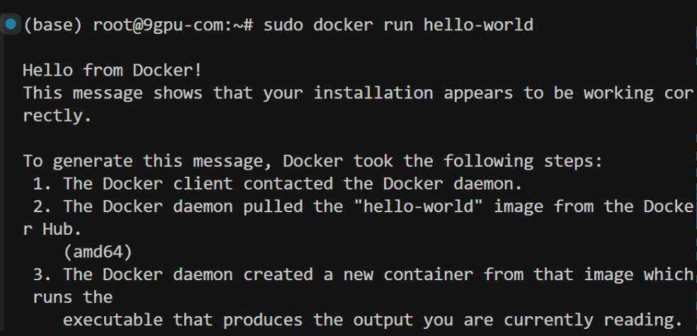 Ubuntu安装Docker_sudo apt update && sudo apt install -y ca-certific-CSDN博客