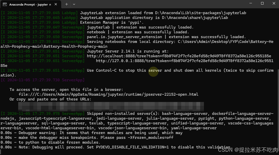 Jupyter Notebook学习笔记：轻松掌握基础操作与内核配置jupyter Notebook选择内核 Csdn博客