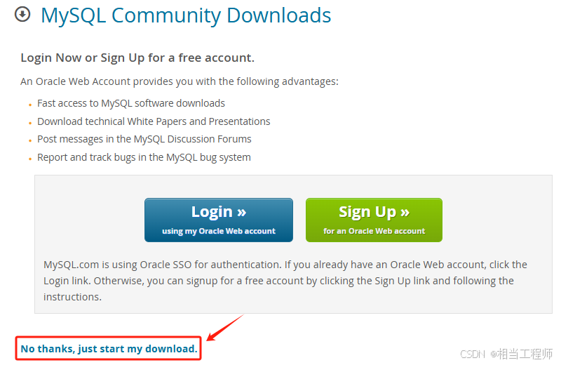 Mysql学习笔记（一）：下载和安装mysqlmysql下载笔记 Csdn博客