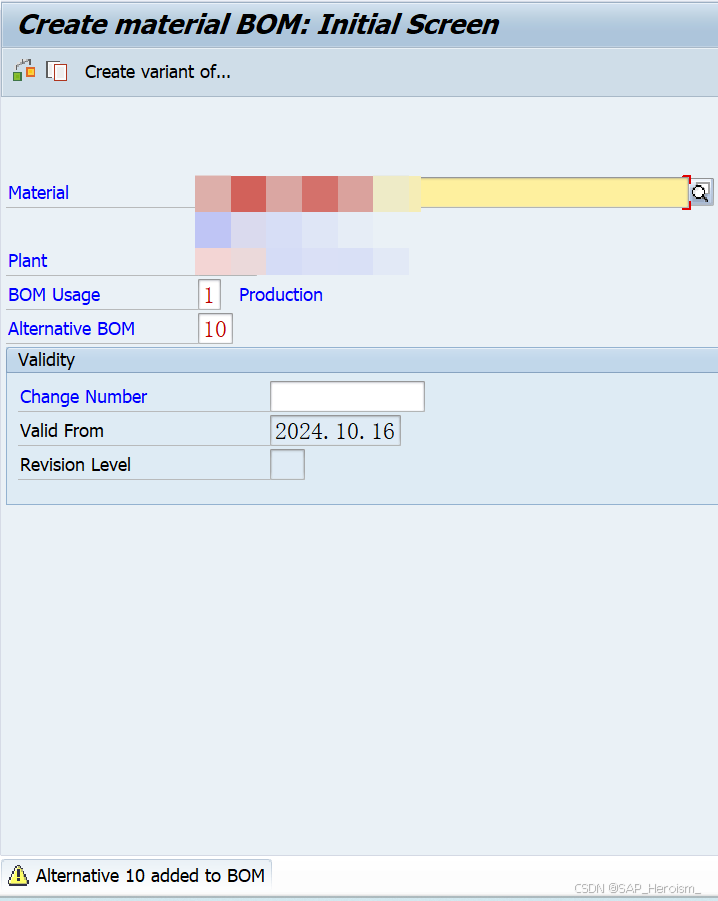BAPI_MATERIAL_BOM_GROUP_CREATE_创建bom的bapi-CSDN博客