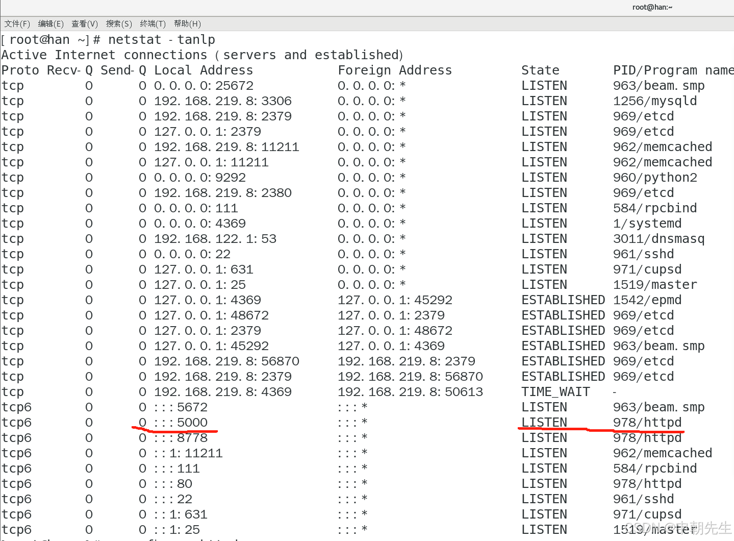 docker: Error response from daemon: driver failed programming external connectivity on endpoint ...