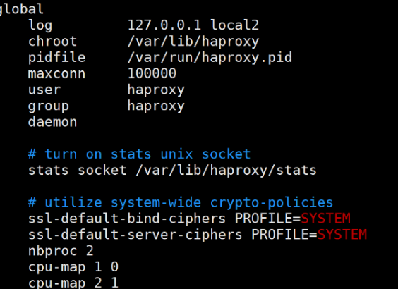 HAProxy-CSDN博客