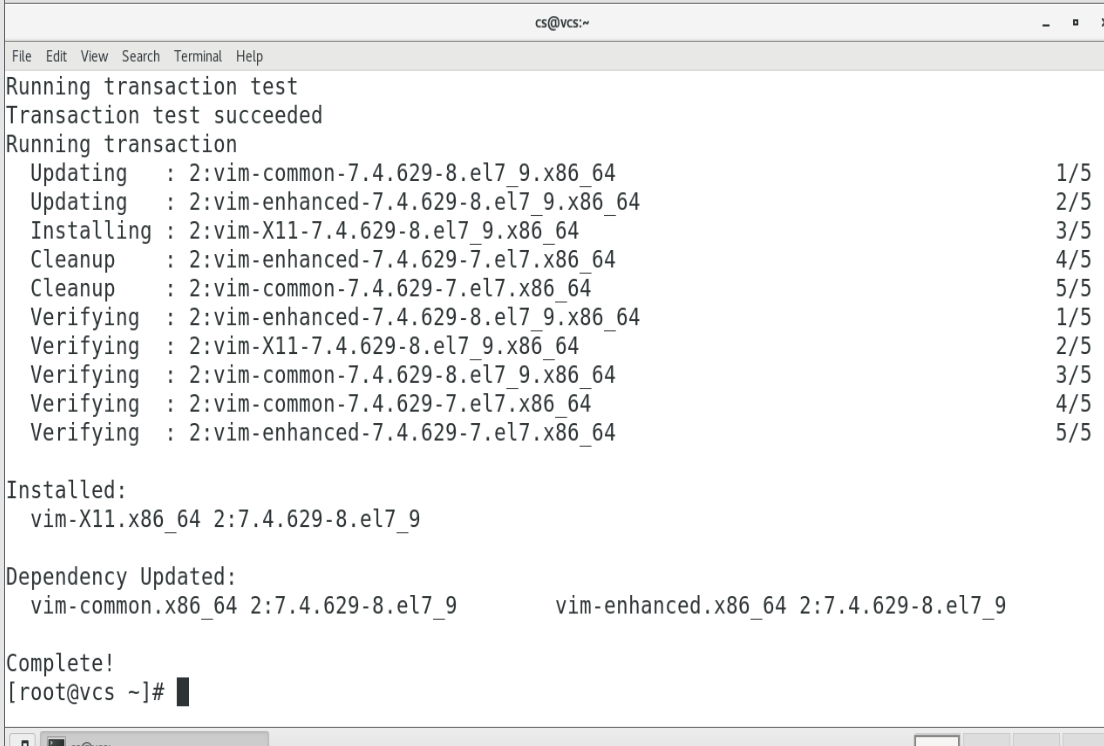 VCS2018，GVIM, VERDI环境搭建_vcs verdi安装-CSDN博客