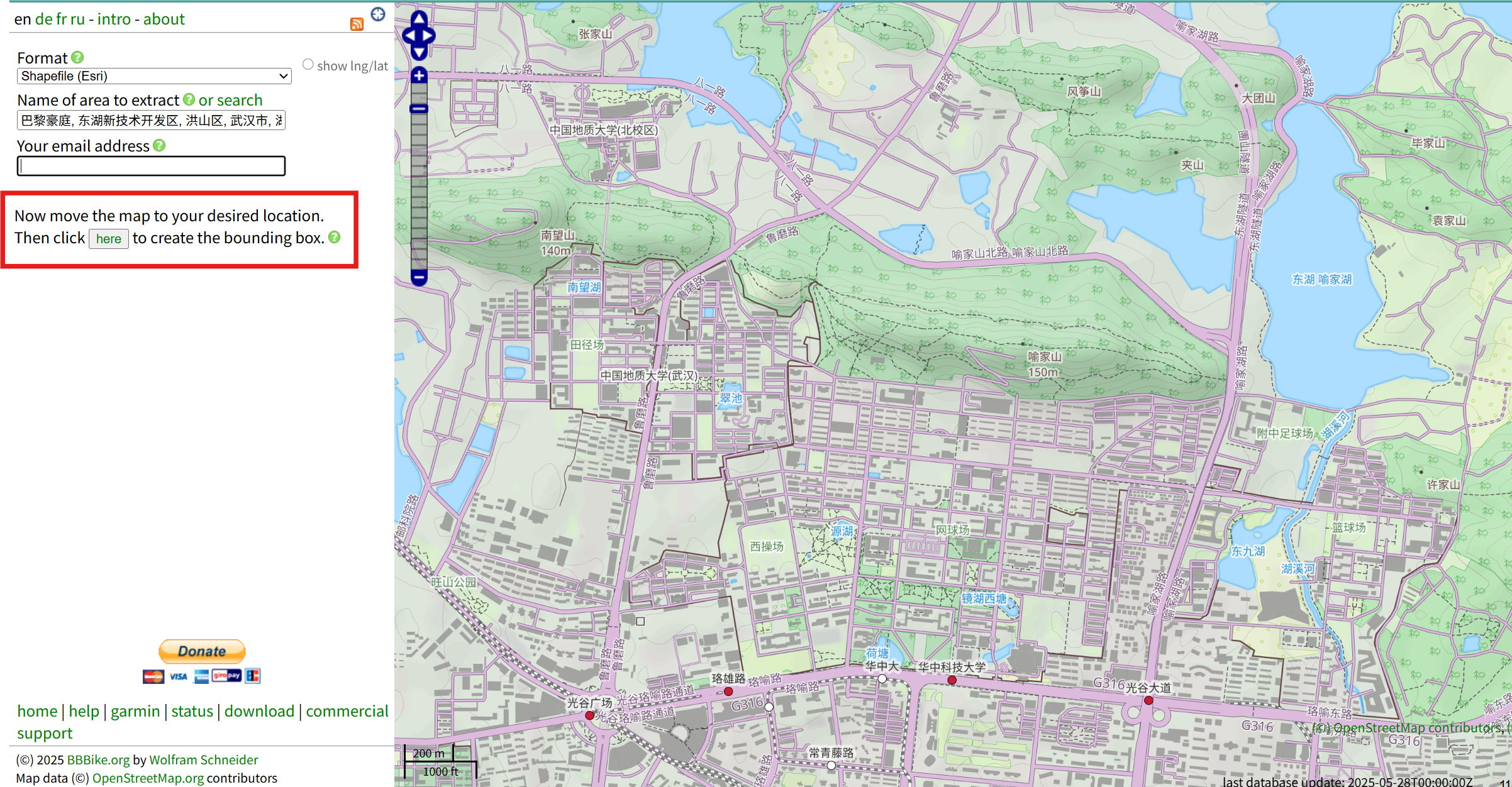 利用GEE提取OSM数据中的一级道路、二级道路，便于计算欧氏距离_openstreetmap一级道路-CSDN博客