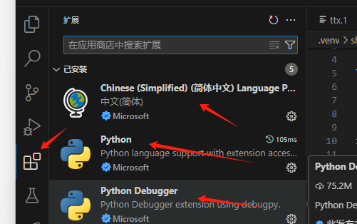 Windows + VSCode + Python + PyTorch 学习环境配置指南_vscode python pytorch-CSDN博客