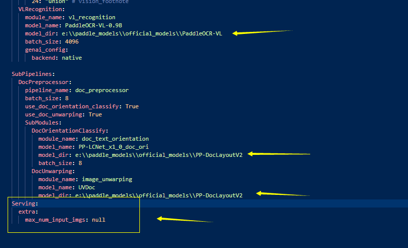 paddleocr-vl全网唯一最全本地化布署教程_paddleocr本地部署-CSDN博客