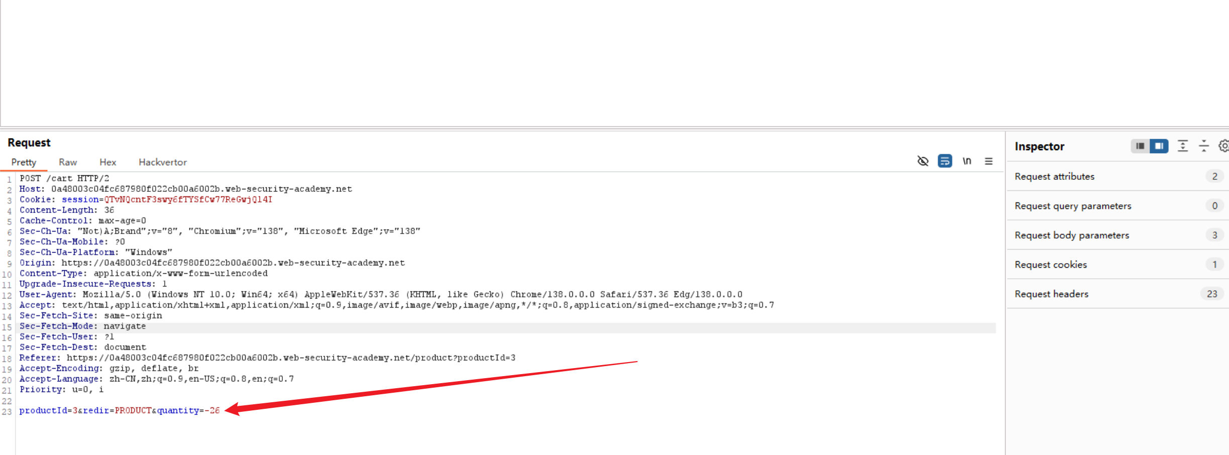 [BP靶场] 业务逻辑漏洞专题共12个实验 全流程记录_lab: inconsistent security controls-CSDN博客