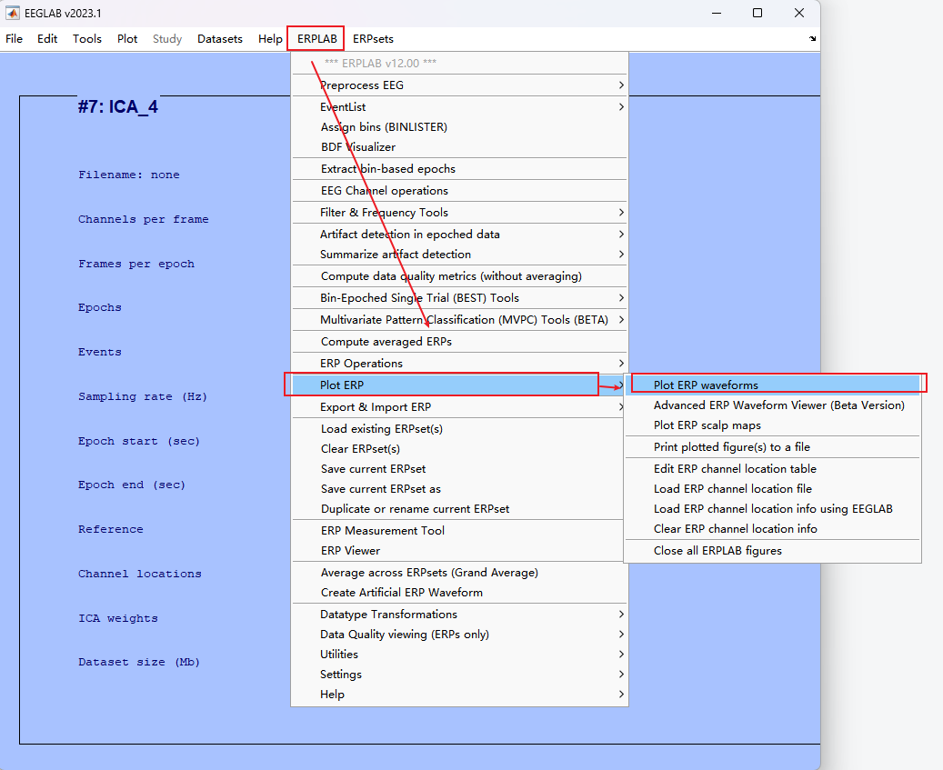 eeglab-进阶篇（ERP）_eeglab erp-CSDN博客